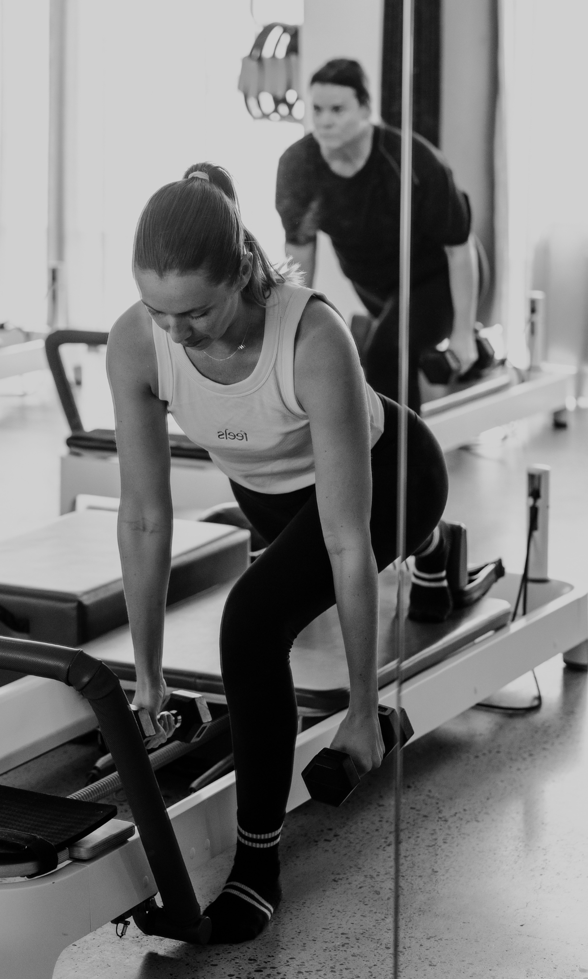 Beginner Feels - Feels Pilates