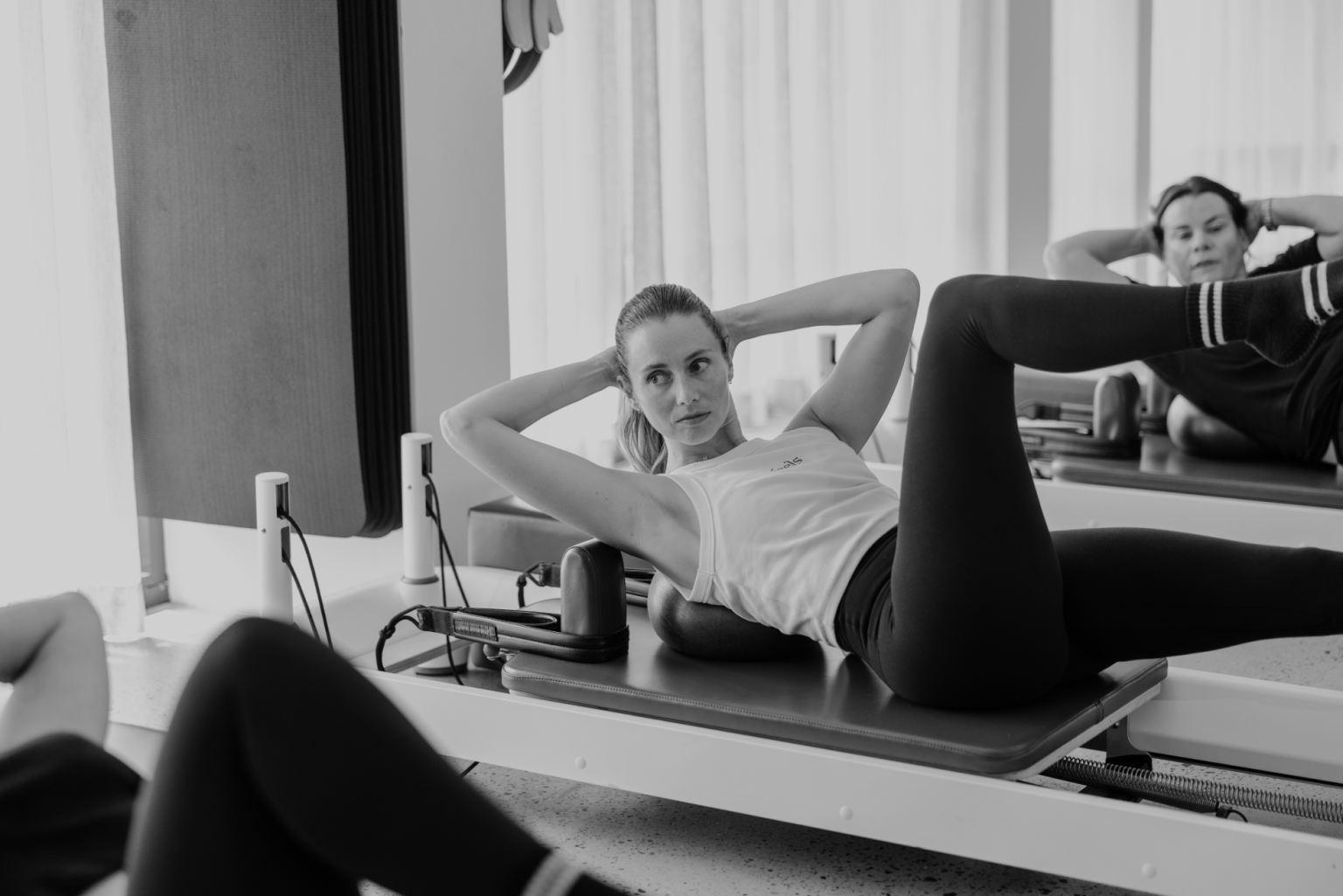 Reformer Pilates Classes - Feels Pilates